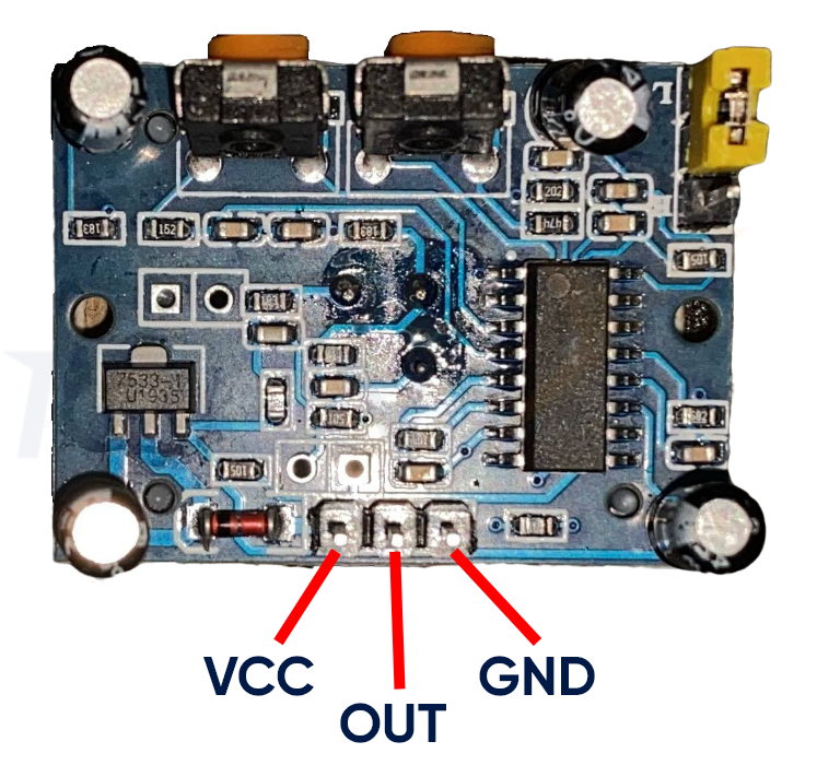 Sensor PIR dengan Arduino | BDxTronix