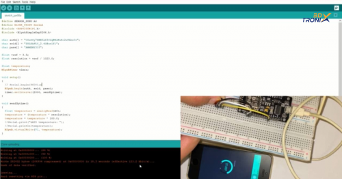 BDxTronix | Sketch, Code, Build