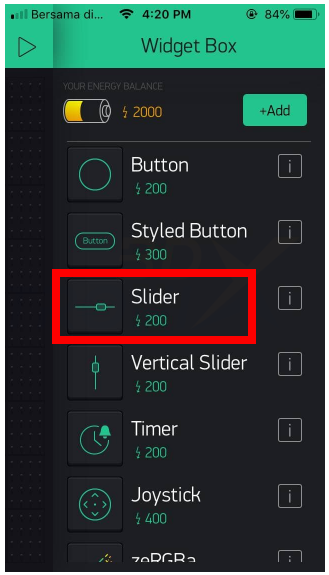 Kawal LED dan PWM menggunakan NodeMCU ESP8266 melalui Blynk | BDxTronix