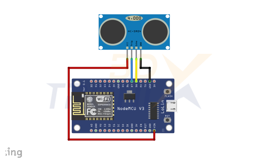 Terima data dari Firebase menggunakan NodeMCU ESP8266 | BDxTronix